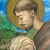 Saint Francis and the Leper Print - Etsy