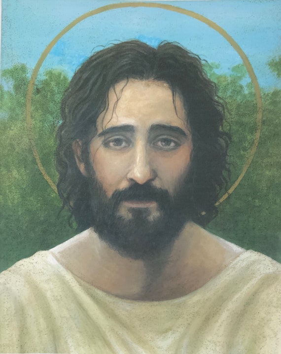 Jesus Portrait Called Masterpiece
