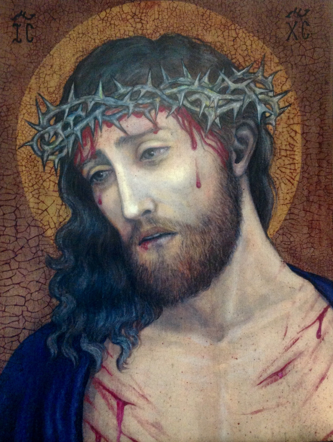 Ecce Homo Ll Print - Etsy