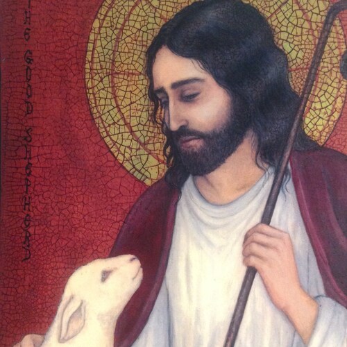 The Lost Shepherd Print - Etsy