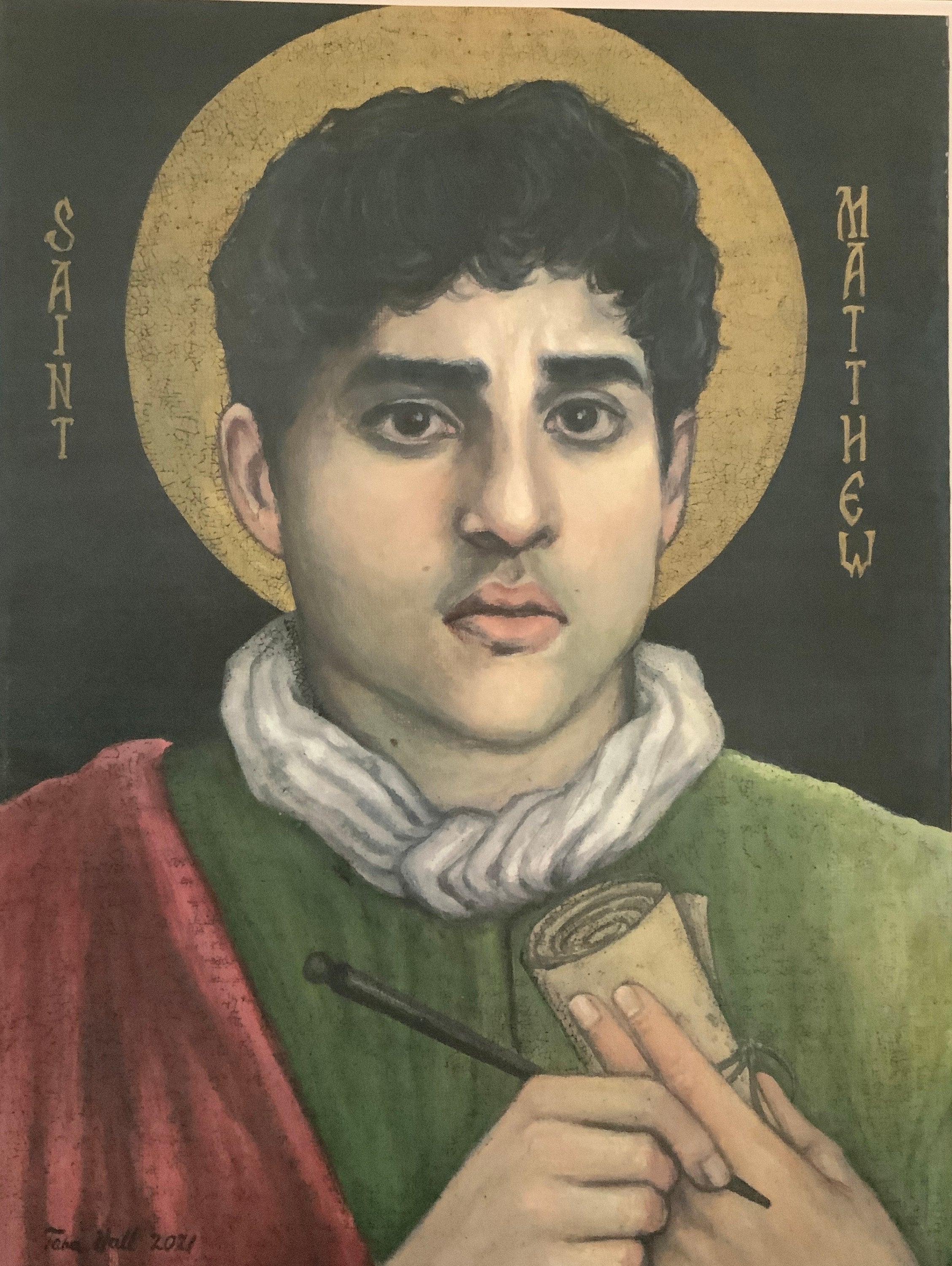 Matthew Apostle's Instagram, Twitter & Facebook on IDCrawl