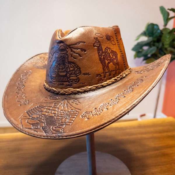 Arthur Morgan Cowboy Hat - Etsy
