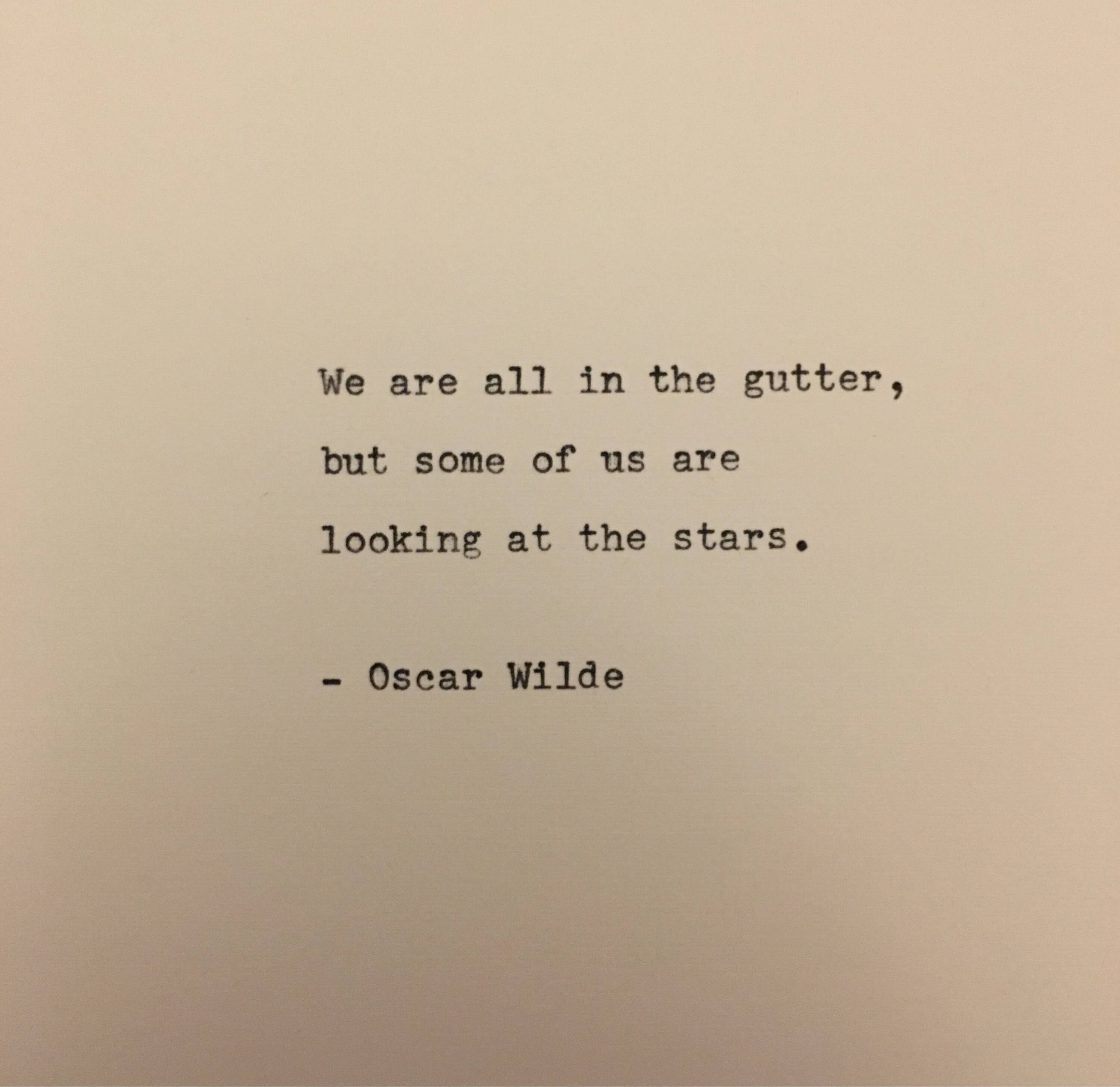 Quotes By Oscar Wilde