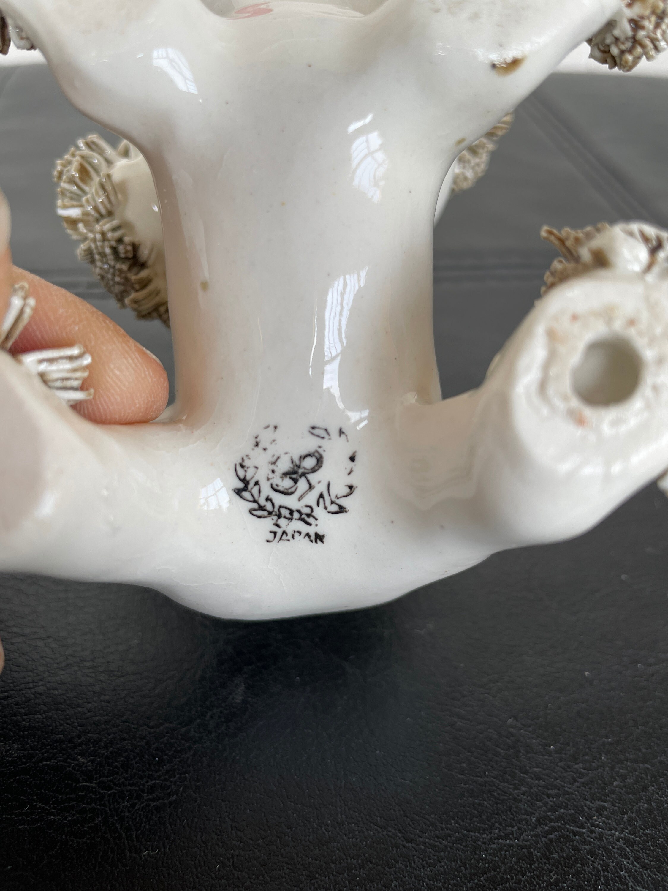 Vintage LEFTON Spaghetti Trim Puppy Dog Poodle Figurine - Etsy