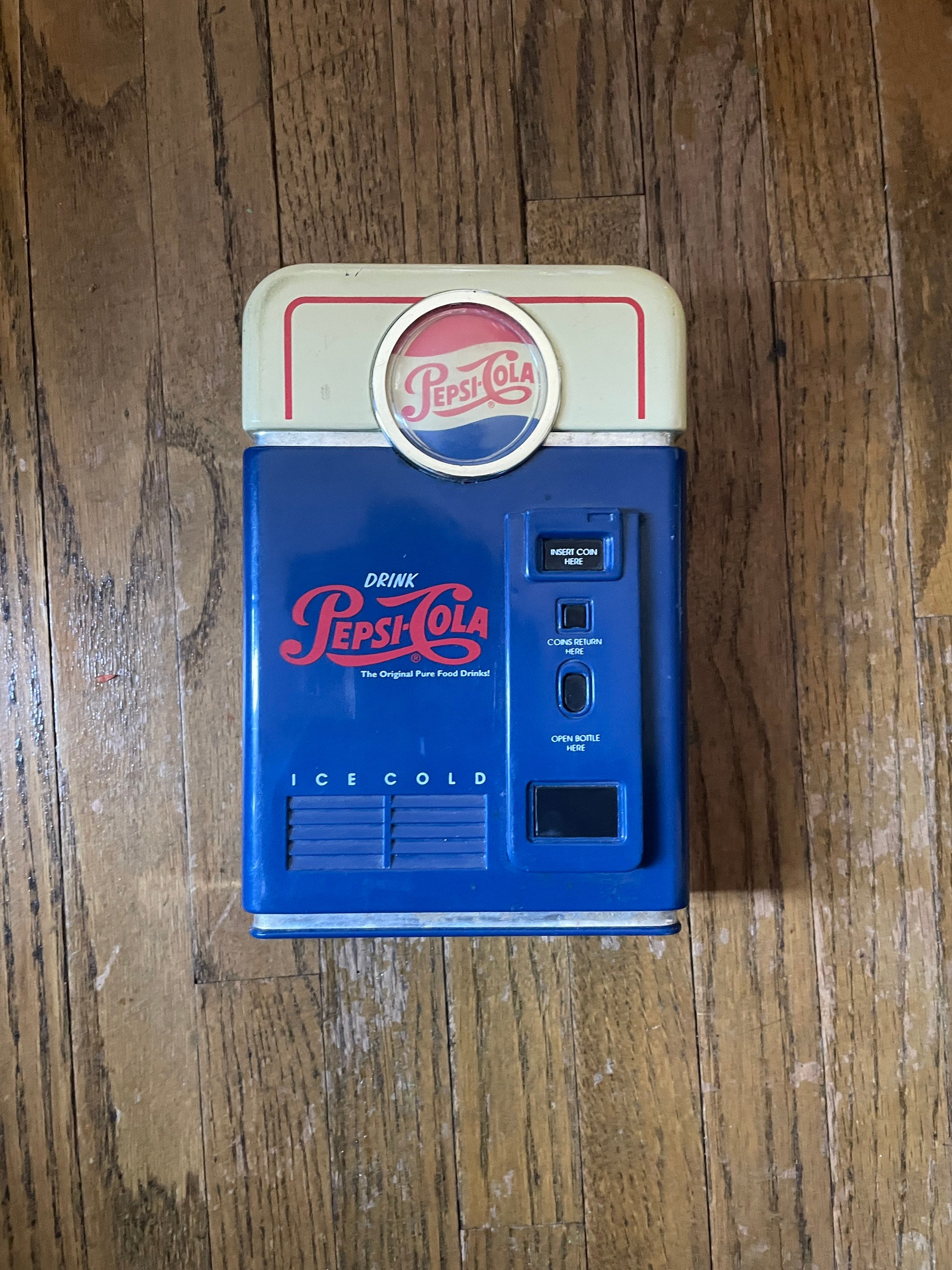 Vintage Pepsi Machine for sale| 88 ads for used Vintage Pepsi Machines