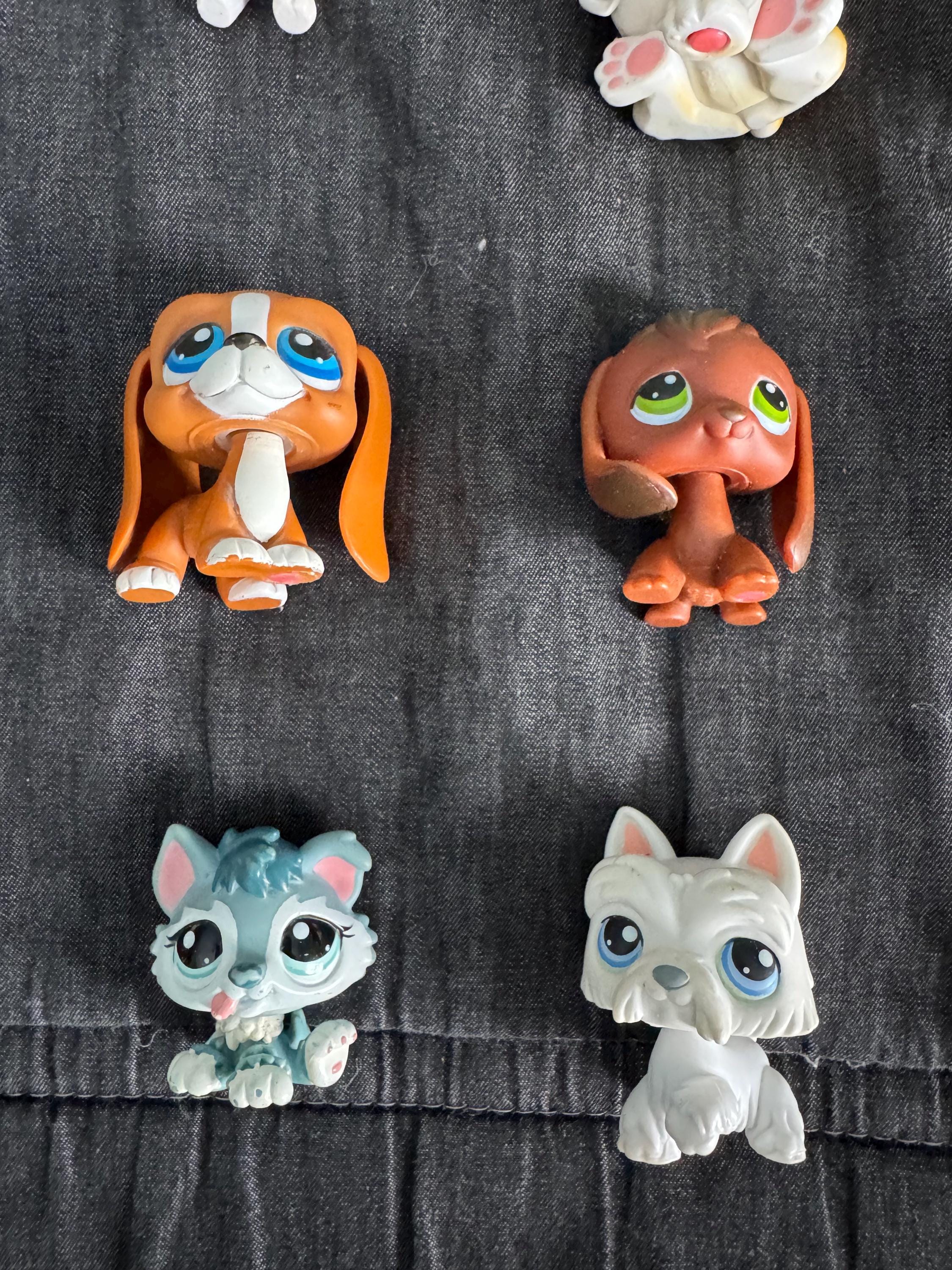 USA Listing. Vintage LPS Littlest Pet Shop. Choose Your Pet. Hasbro ...