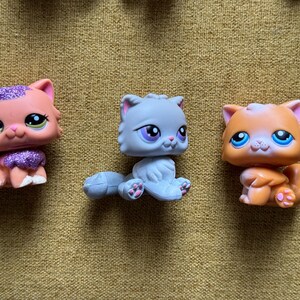 Vintage LPS Littlest Pet Shop. Choose Your Pet. Hasbro Authentic ...