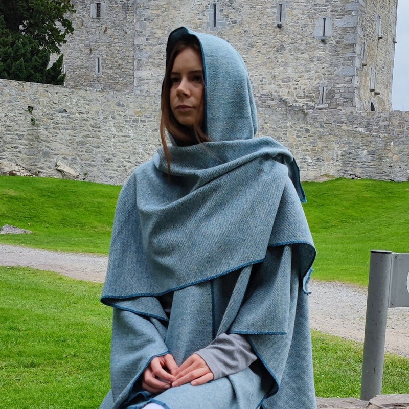 Celtic Cloak - Etsy