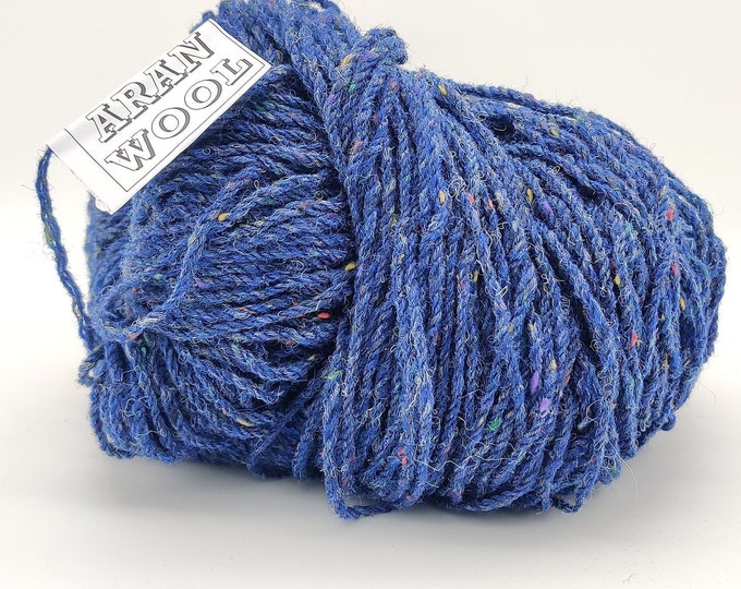 Aran wool yarns - Ring of Kerry Crafts