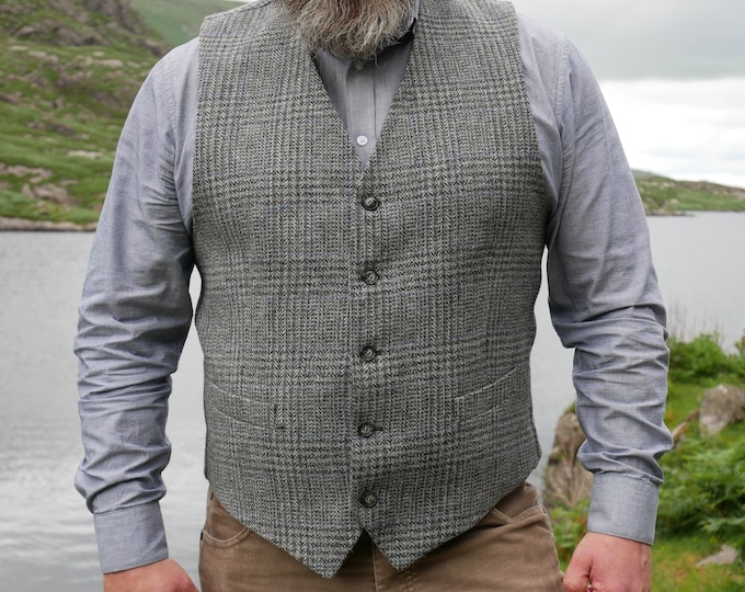 Irish Tweed Waistcoats - Ring of Kerry Crafts
