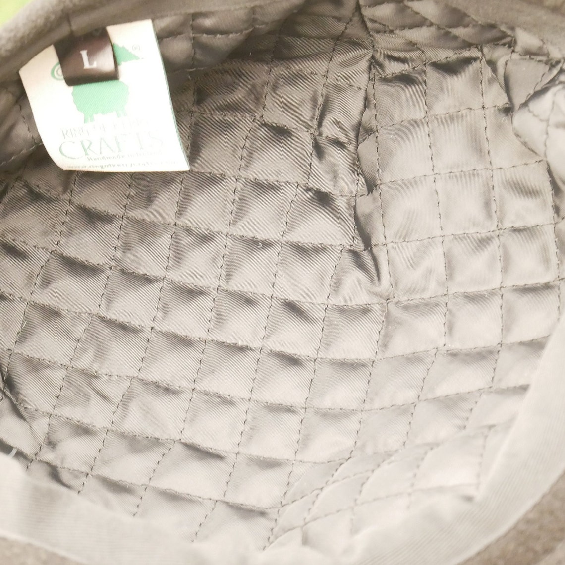 Traditional Irish Flat Cap Paddy Cap Black 100% Pure New - Etsy