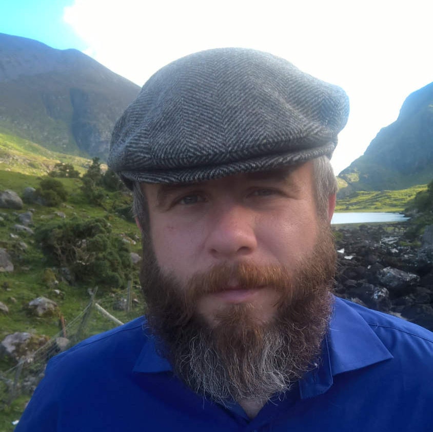 Traditional Irish Tweed Flat Cap FREE WORLDWIDE SHIPPING brown Traditional Irish Tweed Flat Cap FREE WORLDWIDE SHIPPING brown