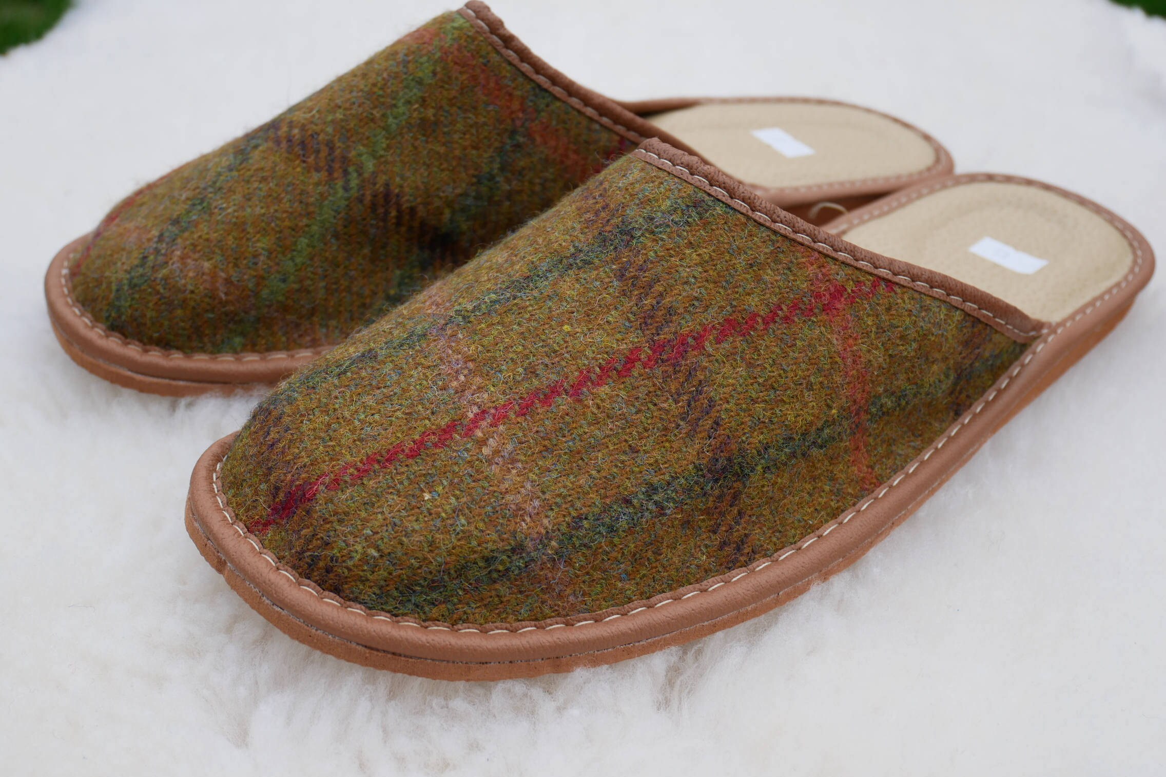 Mens slippers ireland store