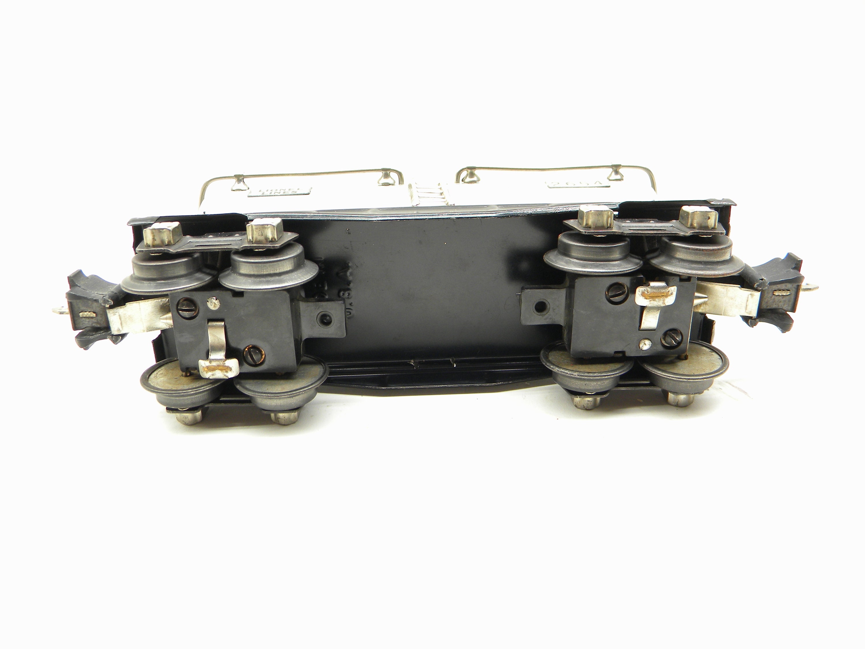 Lionel 2654 Sunoco Tank Car 1938-1942 Vintage O Gauge Train - Etsy