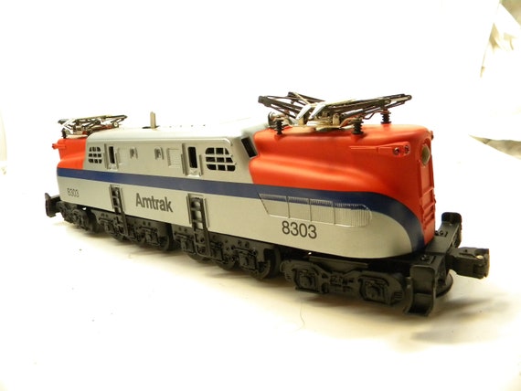 Lionel O Gauge Gg1 Locomotive