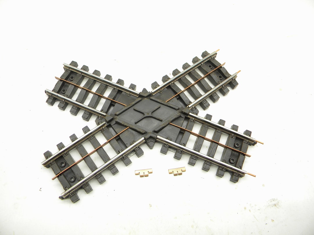 Lionel 130 Super O 60 Degree Crossover Track - Etsy