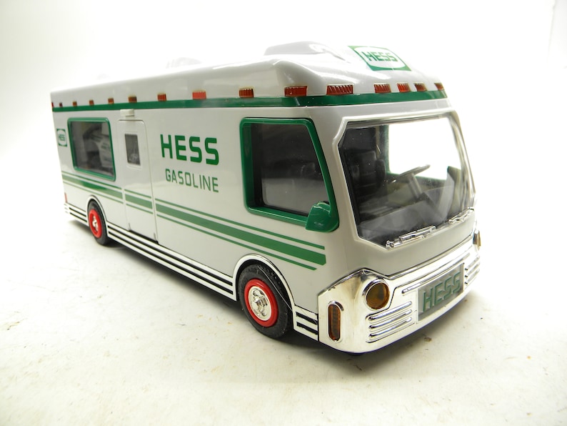 Hess 1998 Recreation Van With Dune Buggy and Motorcycle - Etsy