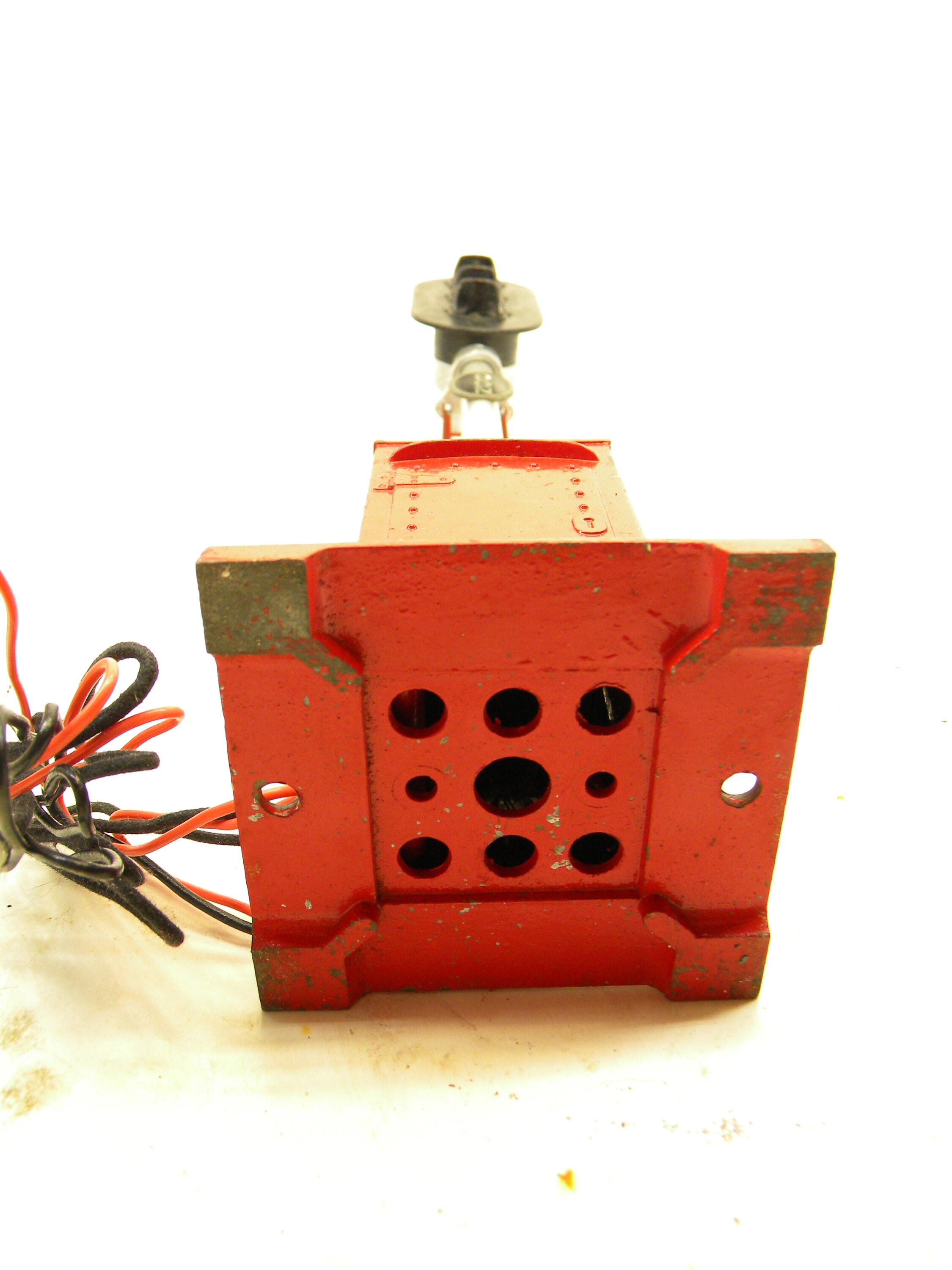 Lionel 99n Train Control Block Signal 1936 1942 Standard Gauge Etsy
