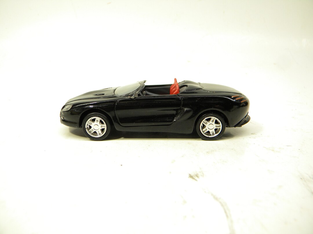 Newray 1994 Ford Mustang Mach III Concept Car 1/43 Scale Die-cast - Etsy