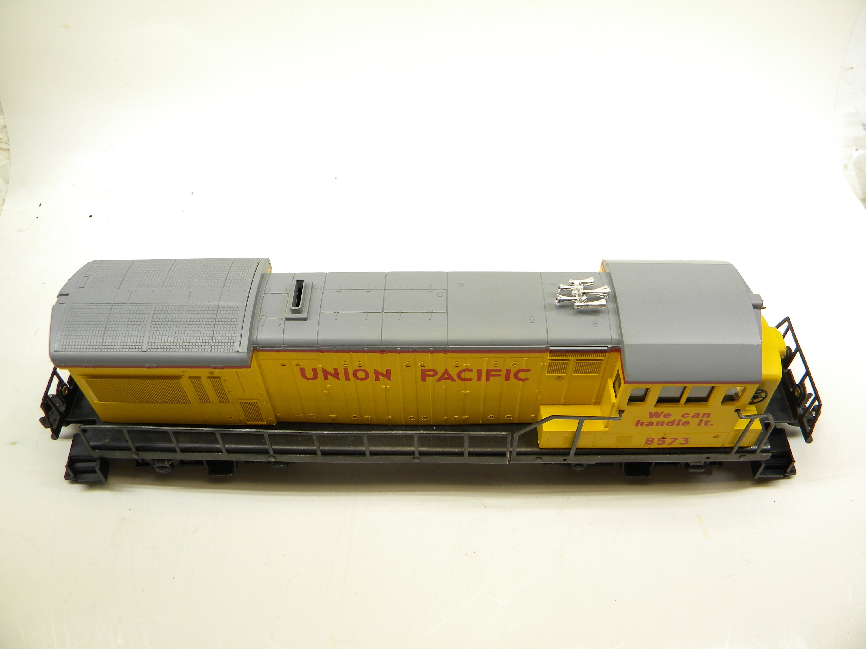 Lionel 8573 Union Pacific U36B Diesel Dummy Locomotive With Horn O ...