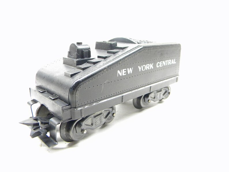 Marx New York Central Slope Back Tender Original Marx O Gauge - Etsy
