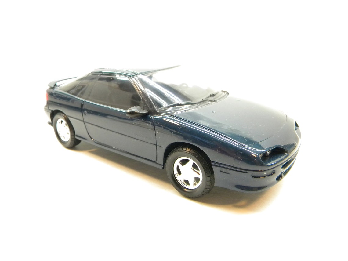 AMT 1992 Chevrolet Geo Storm GSI Dealer Promo Model Car 1:25 - Etsy