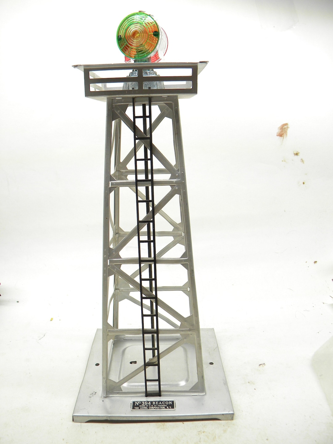 Lionel 394 Rotary Beacon Tower 1949-1953 Vintage O Gauge - Etsy