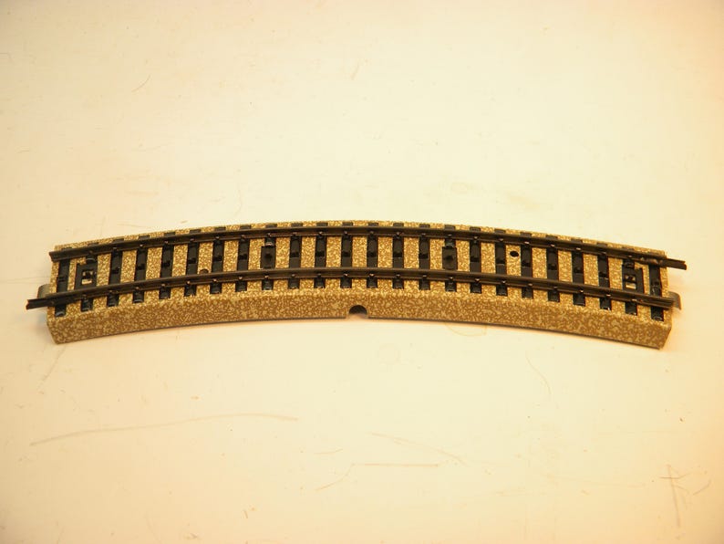 Marklin 5100 HO M Curve Track Section 1 Section Made in West Germany - Etsy