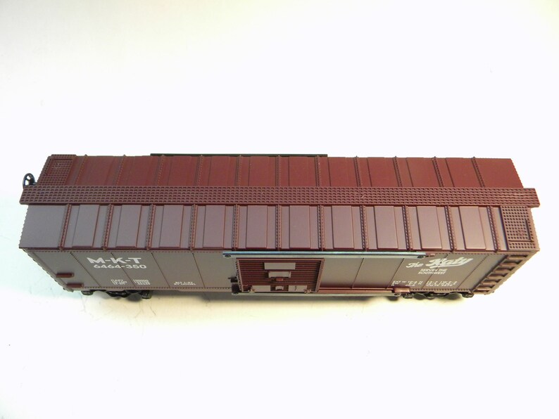 Lionel 19293 6464-350 MKT Katy Box Car O Gauge - Etsy