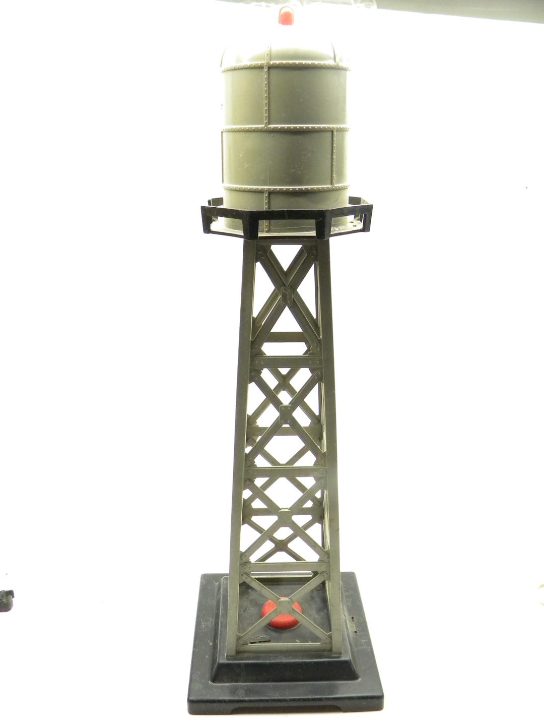 Vintage Marx Water Tower O Gauge - Etsy