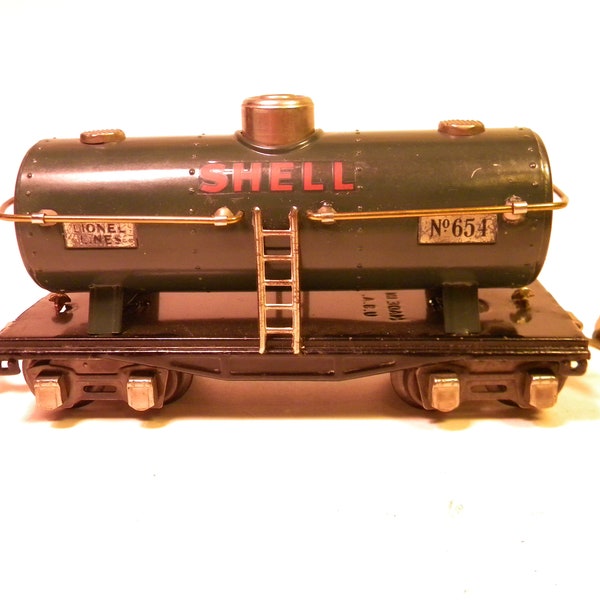 Lionel Tank Cars - Etsy