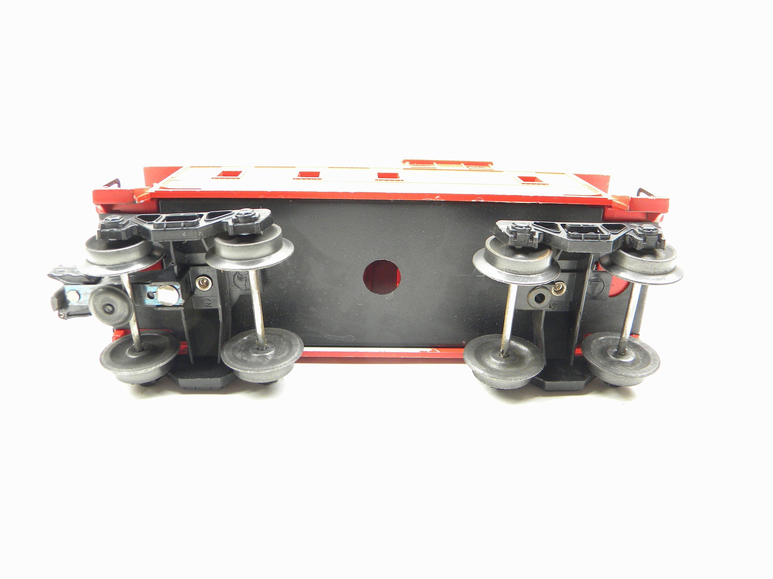 Lionel 6059 M&stl SP Caboose Early Painted Red Version - Etsy