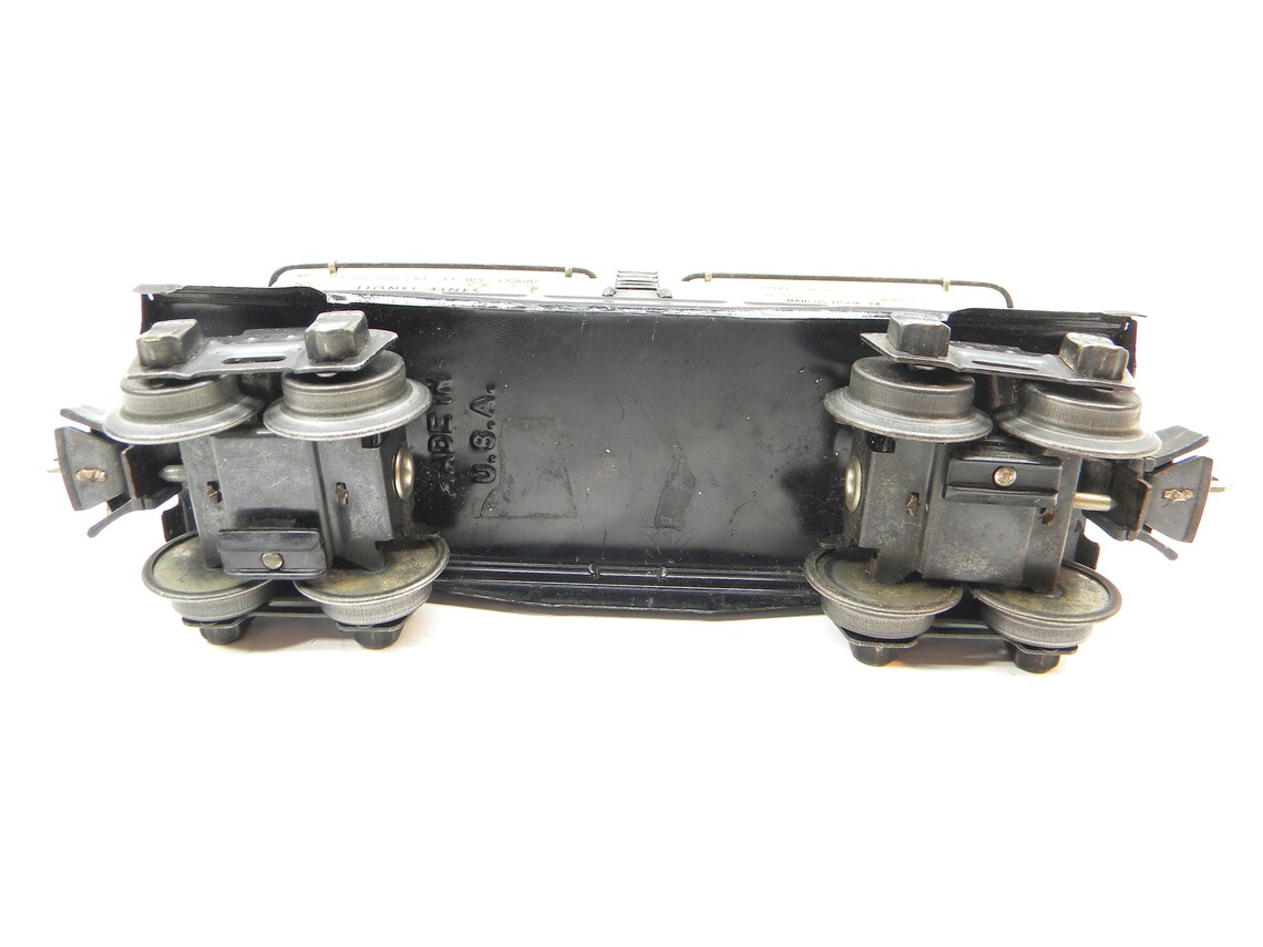 Lionel 2654 Sunoco Tank Car 1942 Only Model Vintage O Gauge Train - Etsy