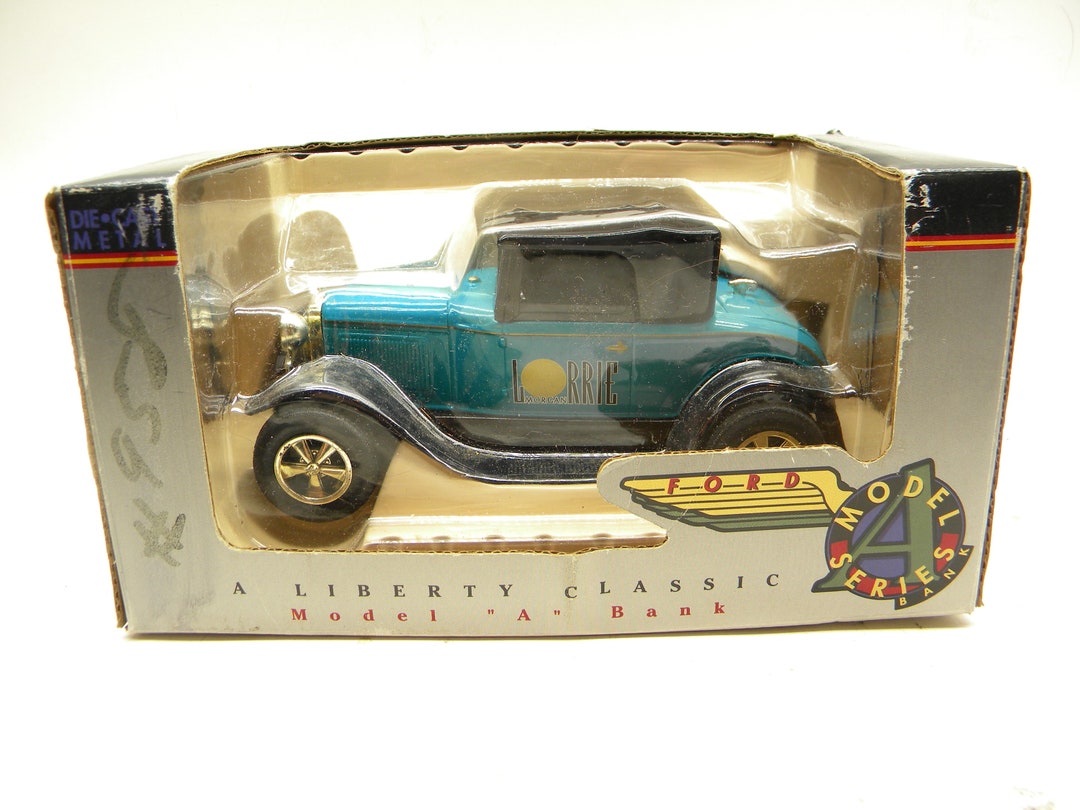 Liberty Classic 1571 Lorrie Morgan 1927 Model A Ford Bank 1:25 Scale ...