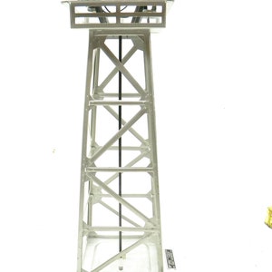 Lionel 395 4-light Floodlight Tower Vintage 1950's Lionel O Gauge Train ...