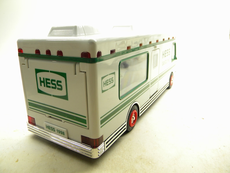 Hess 1998 Recreation Van With Dune Buggy and Motorcycle - Etsy