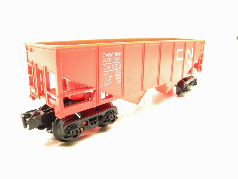 Lionel 9013 Canadian National Hopper Car With Original Box O Gauge ...
