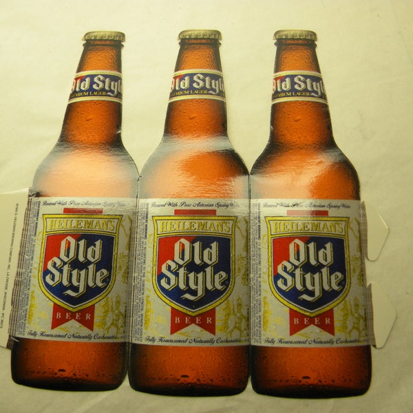 Old Style Beer Signs - Etsy