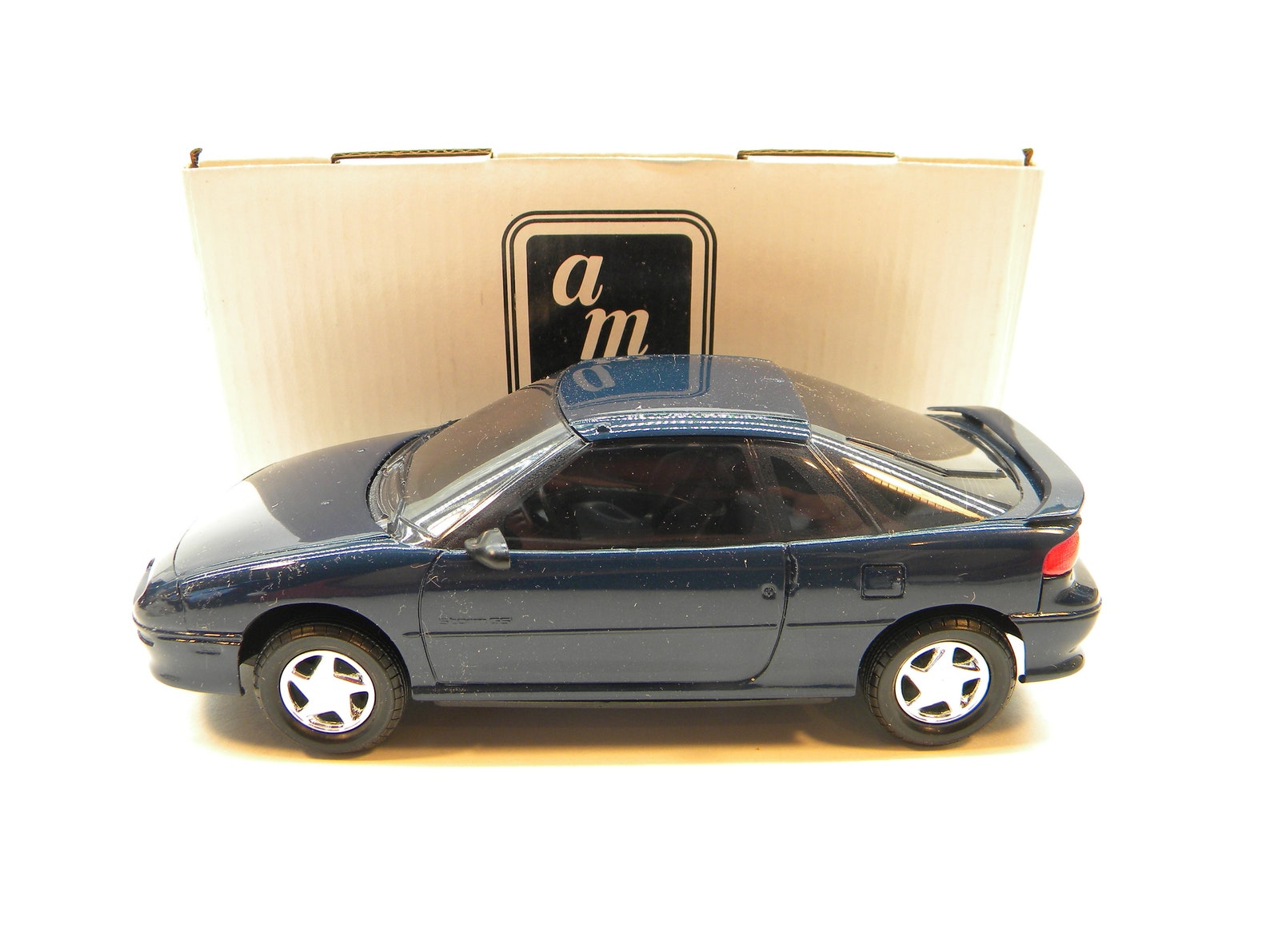AMT 1992 Chevrolet Geo Storm GSI Dealer Promo Model Car 1:25 - Etsy