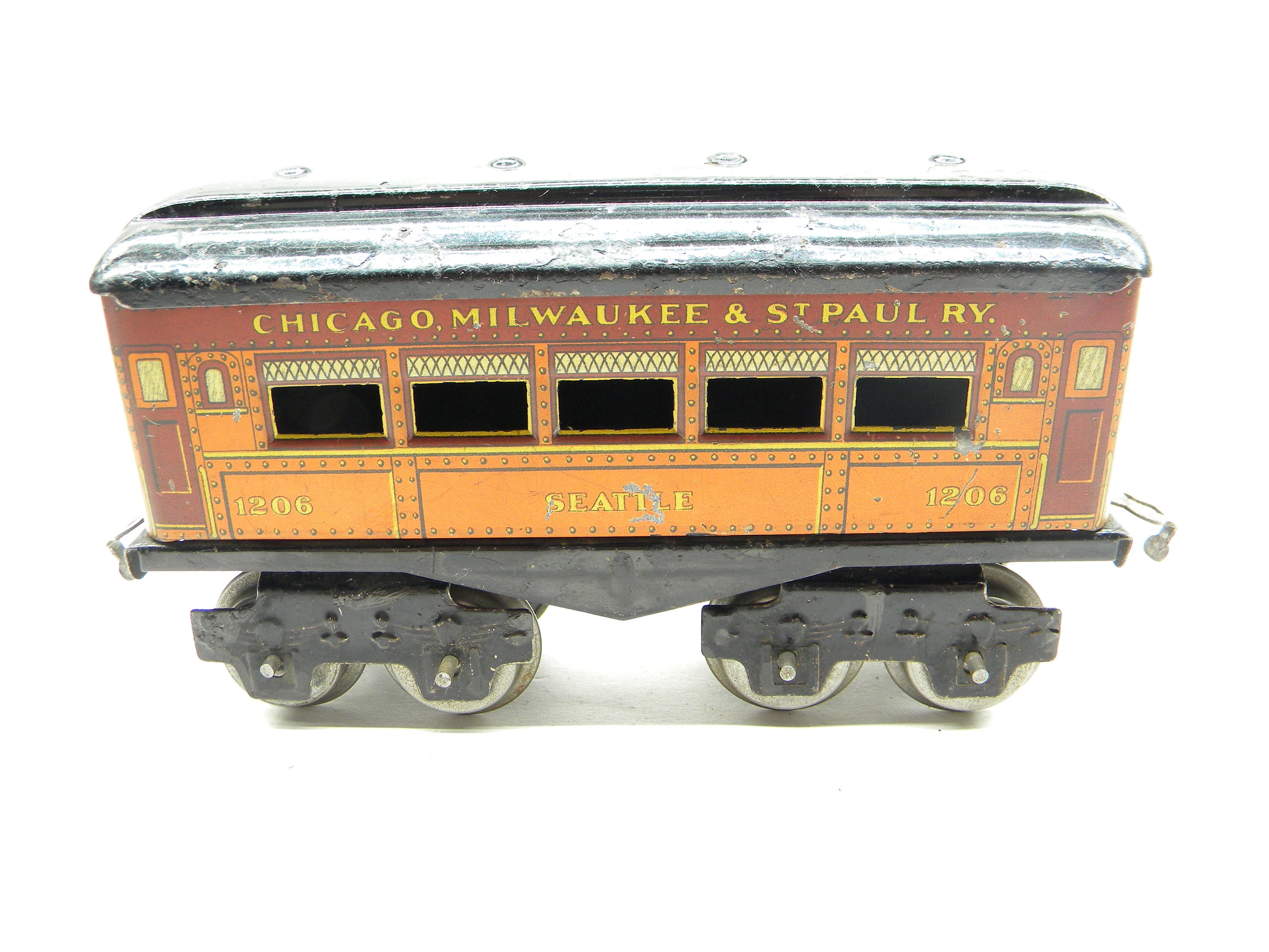 Mth Premier Passenger Cars for sale| 120 ads for used Mth Premier ...