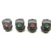 4 Lionel 711-54 O Gauge 022 Switch Lanterns Fit 022, 042 and 072 O ...