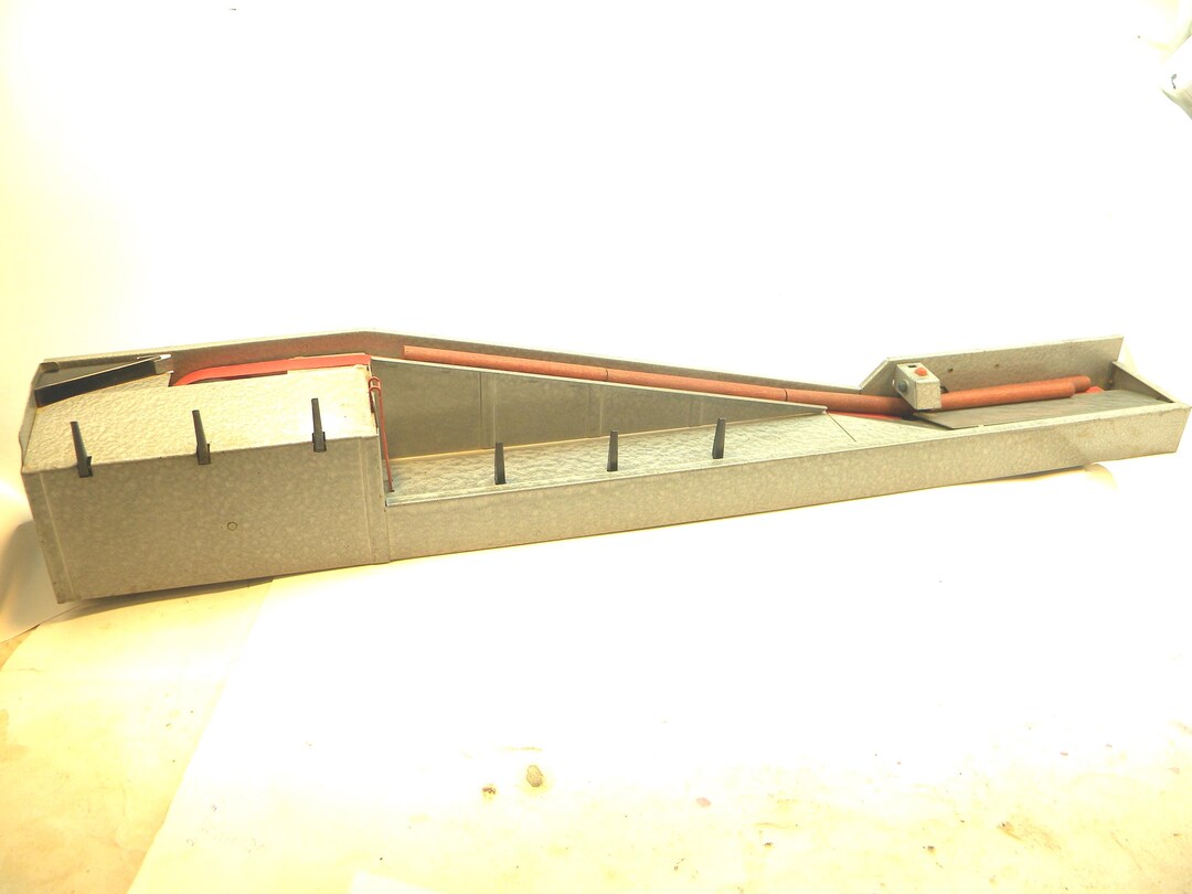 Lionel 364 Operating Log Loader 1948-1957 O Gauge Accessory - Etsy