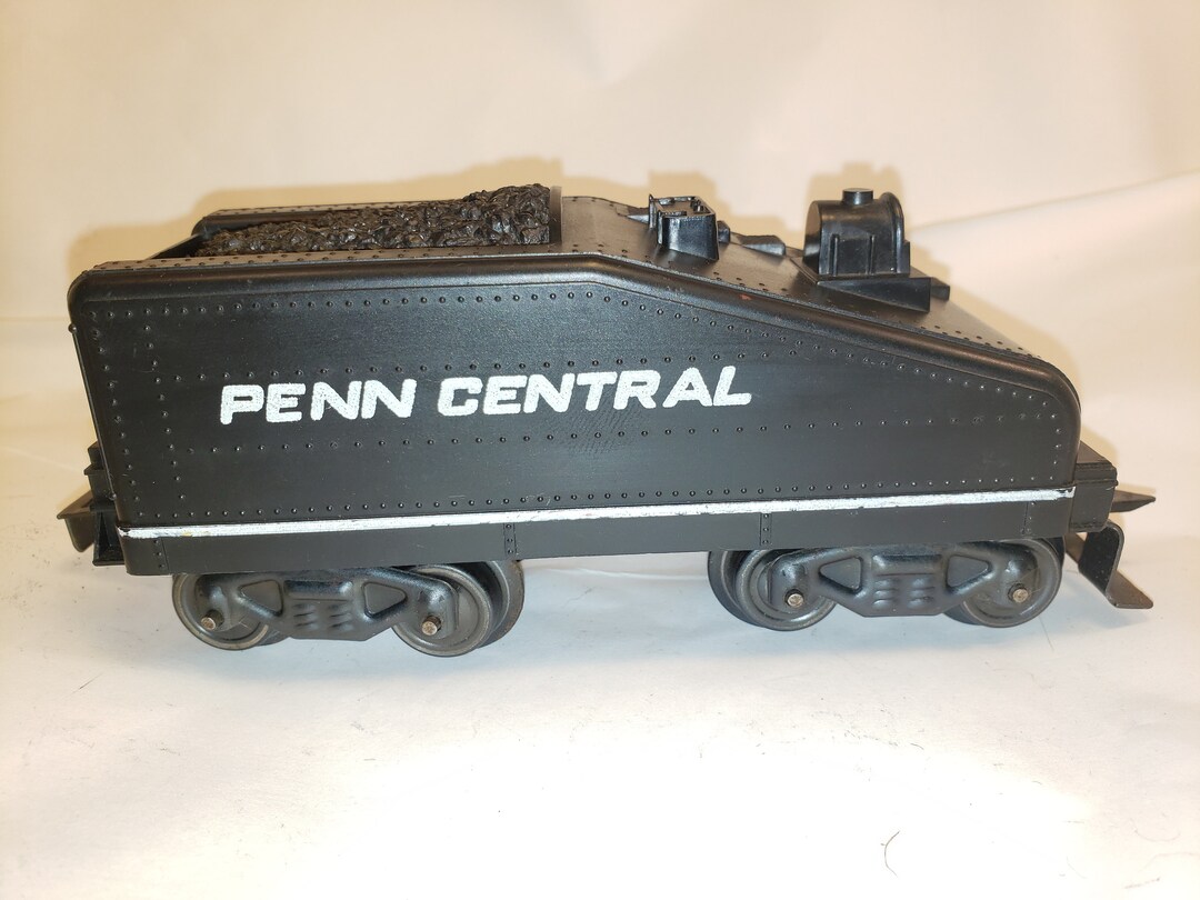 Marx Penn Central Slope Back Tender Original Marx O Gauge - Etsy