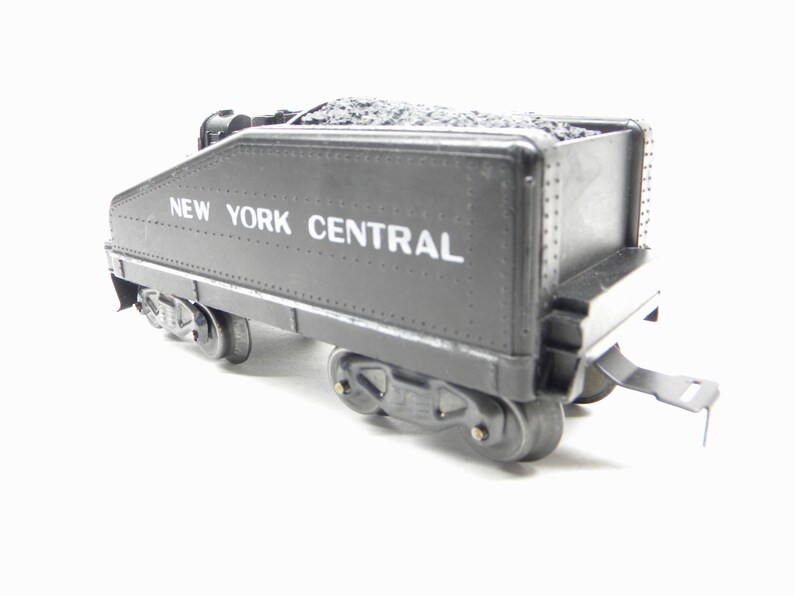 Marx New York Central Slope Back Tender Original Marx O Gauge - Etsy
