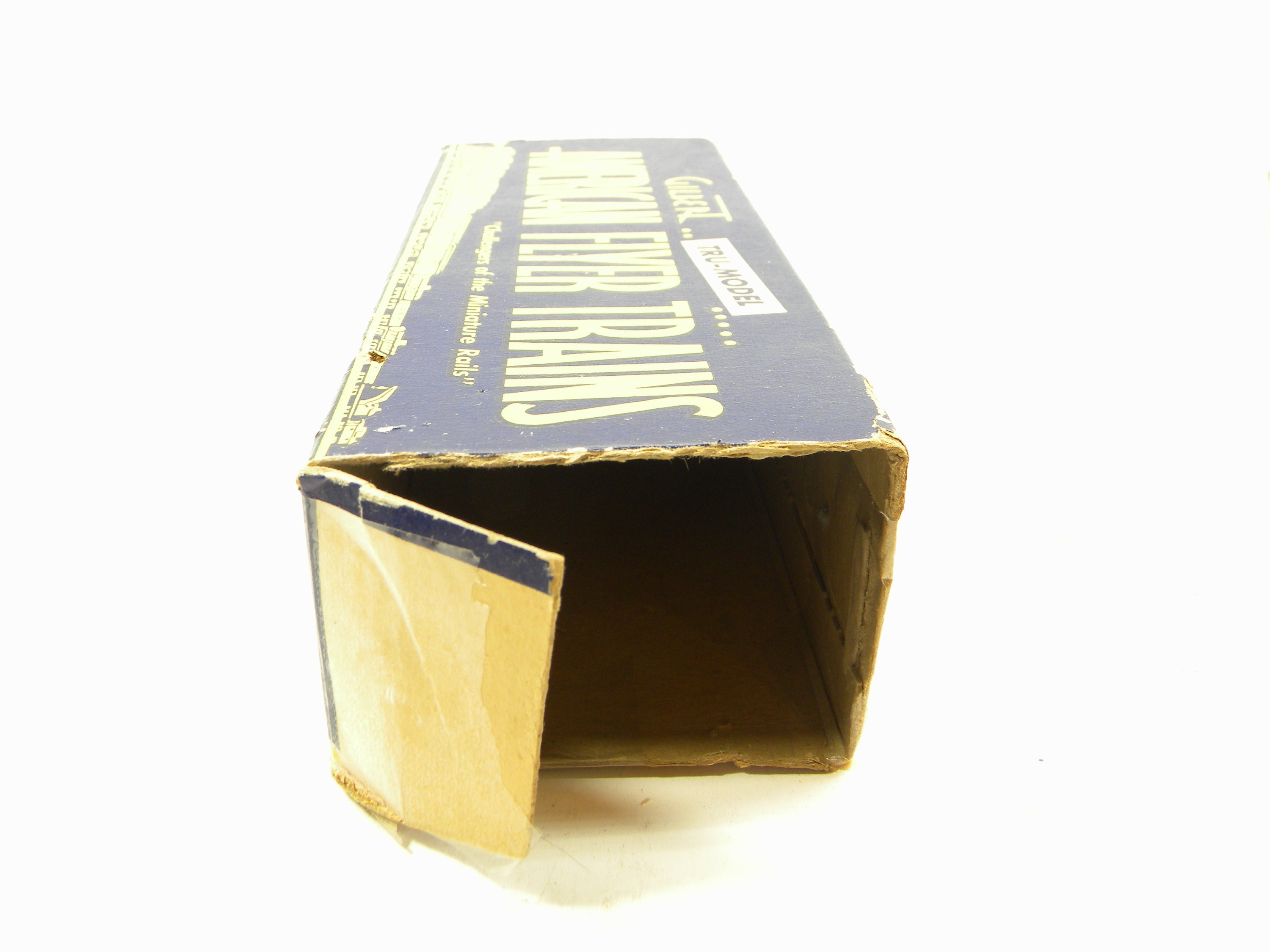 American Flyer O Gauge 478 Box Car 1940-1941 - Etsy