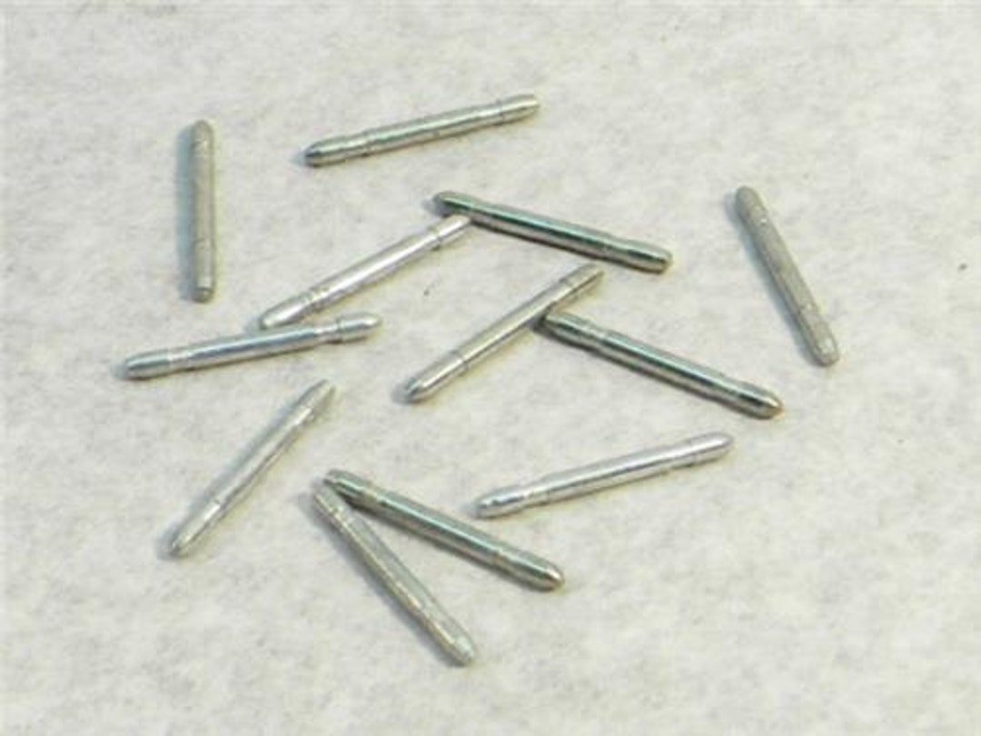 Lionel 0-27 Steel Track Pins 1 Dozen - Etsy