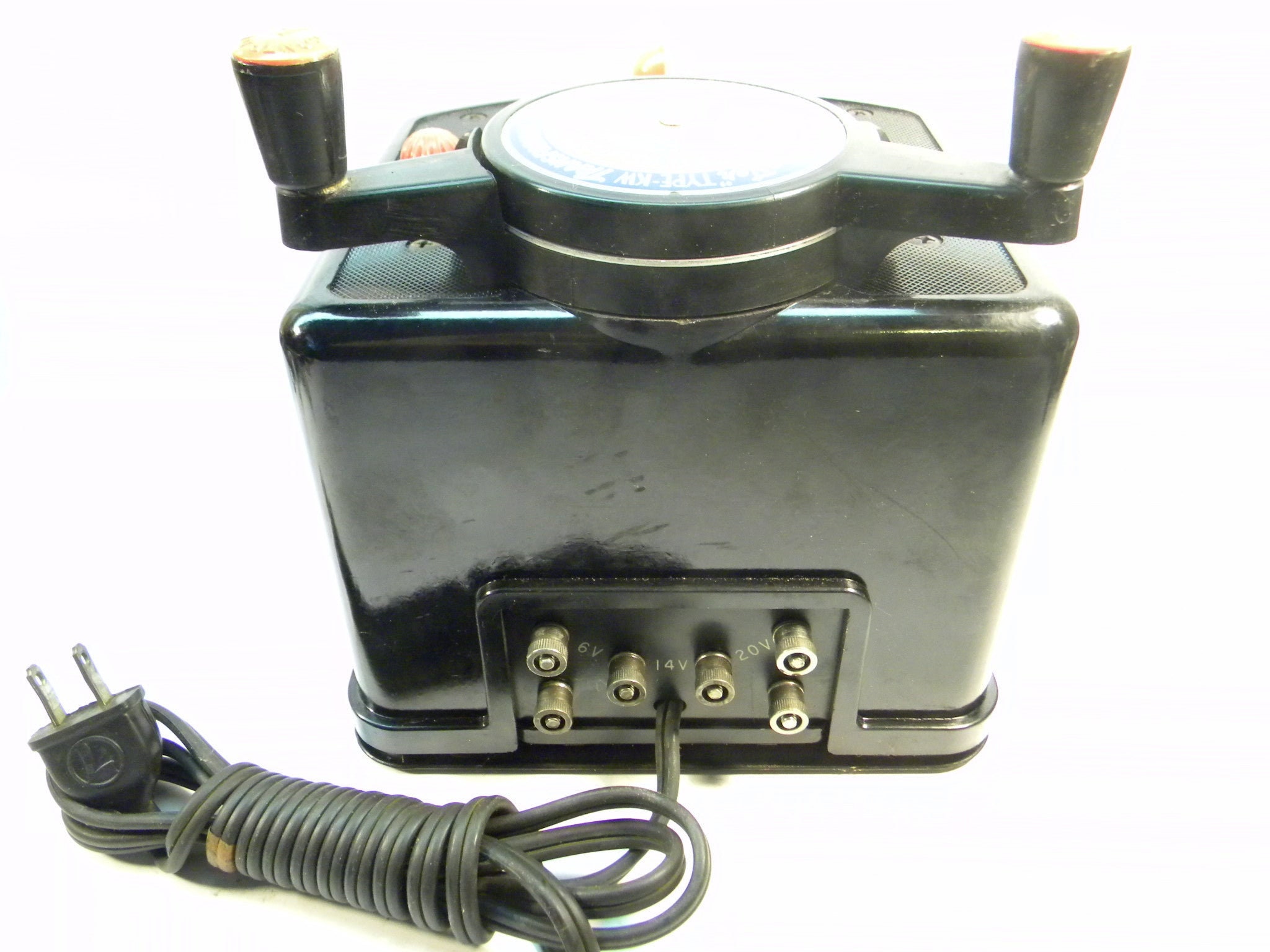 Lionel KW 190 Watt 2 Train Trainmaster Transformer With Whistle ...