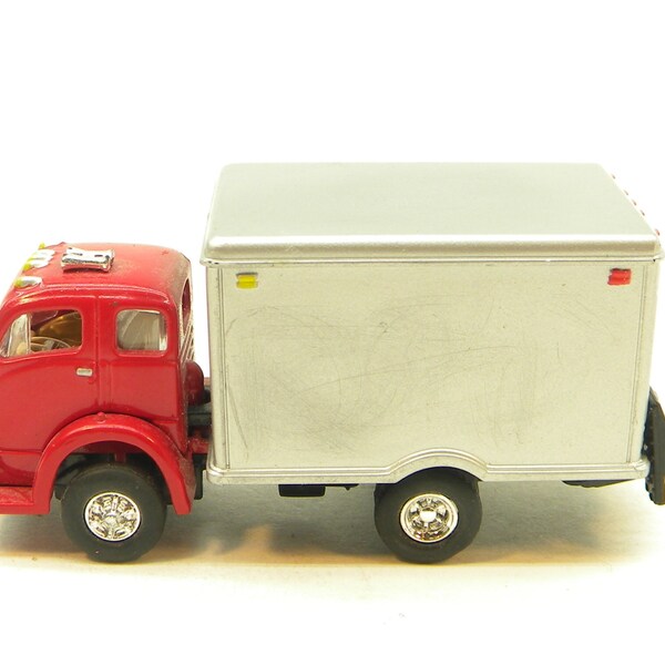 Cab Over Toy Truck - Etsy