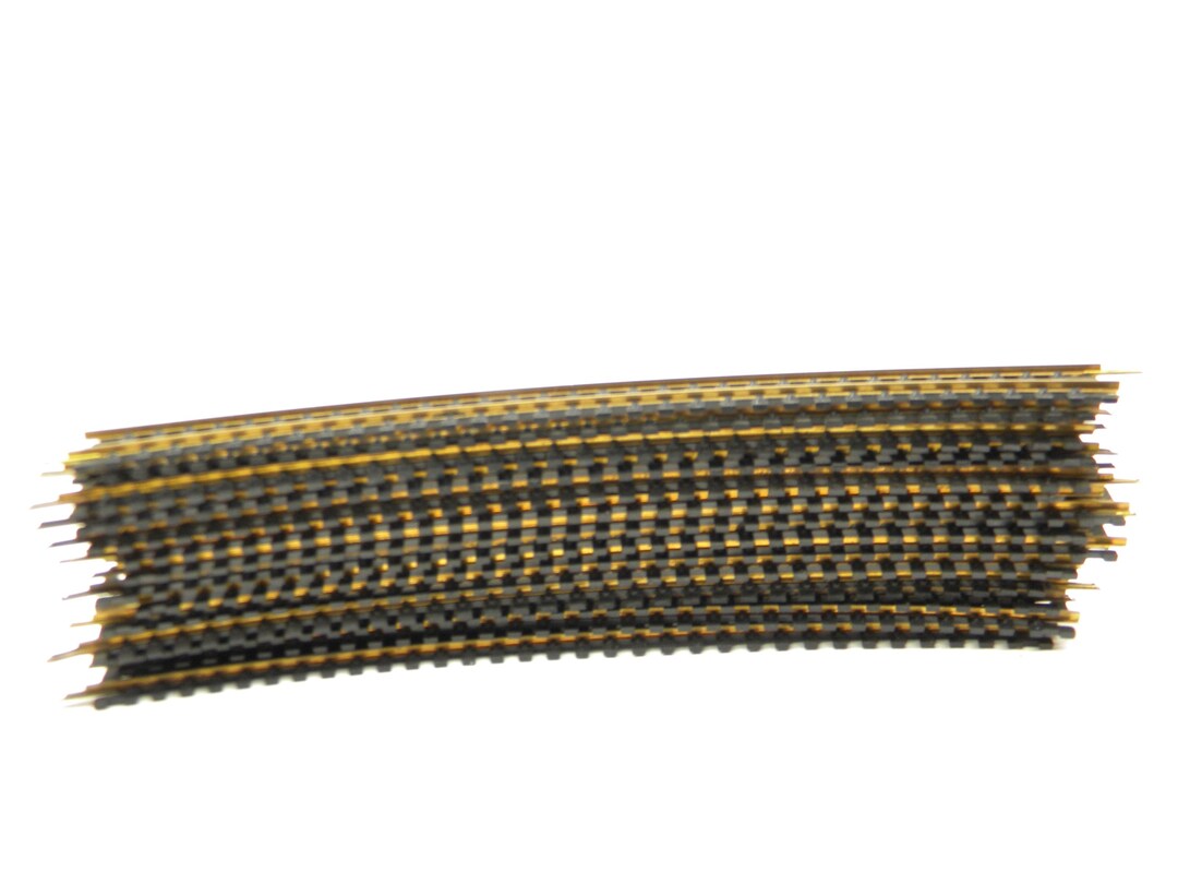 Group of 14 Atlas HO 18 Inch Radius Curve Track Sections - Etsy