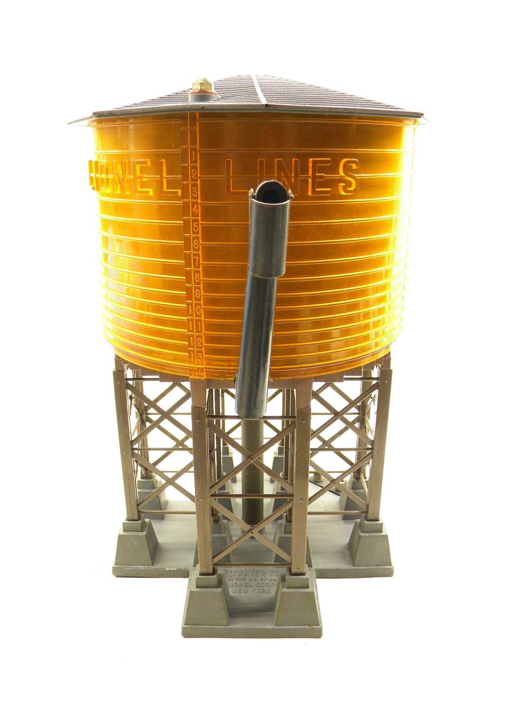 Lionel 30 Operating Water Tower 1947-1950 Vintage O Gauge - Etsy